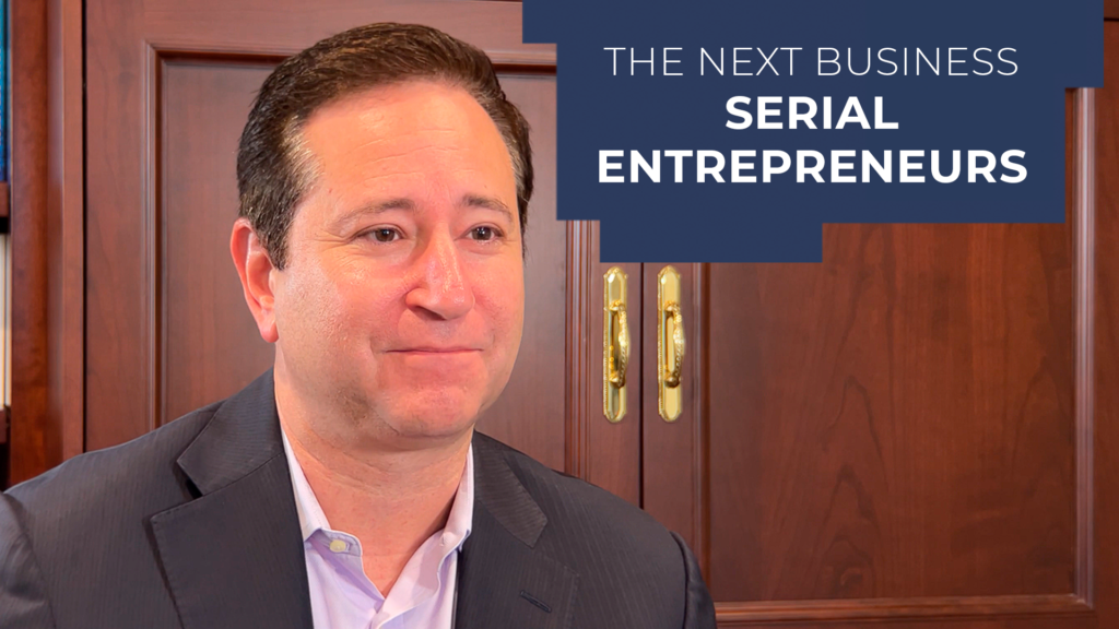 The Next Business: Serial Entrepreneurs – WorkerBee.TV